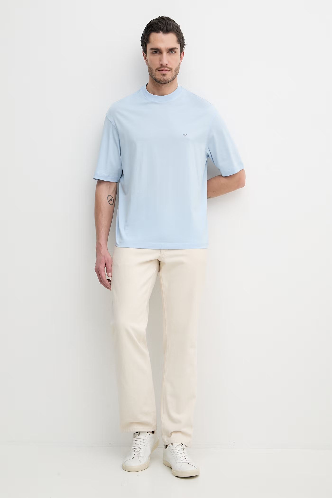 EMPORIO ARMANI short-sleeved T-shirt
